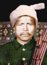 PU NGULHAO THOMSONG BIOGRAPHICAL SKETCH | Ngulhao Theological Seminary